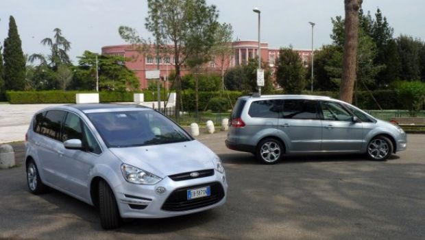 Ford Galaxy ed S-Max restyling: la nostra prova su strada - Autoblog