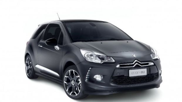 Citroen DS3 Just Black