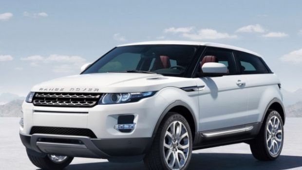 Range Rover: allo studio un nuovo modello 7 posti - Autoblog