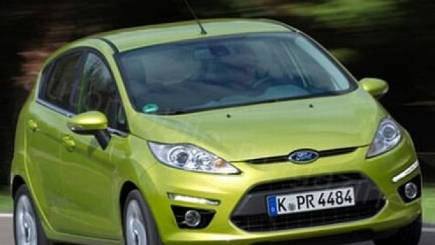 Ford: in arrivo la B-Max e la Fiesta restyling - Autoblog