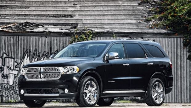 Dodge Durango: foto ufficiali
