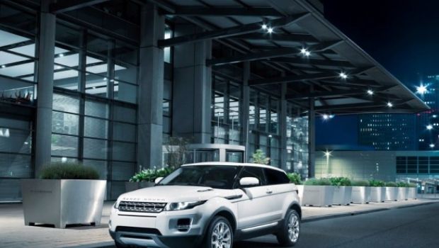 Range Rover Evoque: tutte le foto e nuove informazioni ufficiali - Autoblog