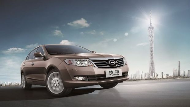 GAC Trumpchi - Autoblog