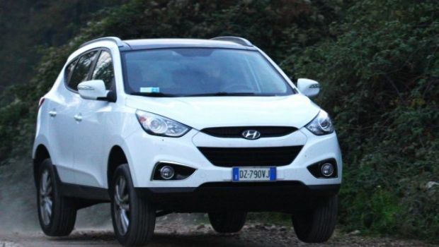 Hyundai iX35 2.0 CRDi 136 CV: Long Drive Test