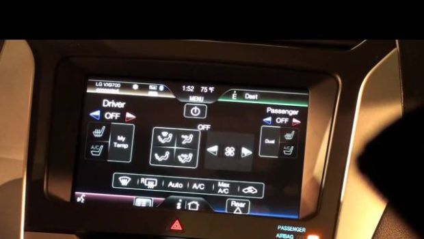 Ford: il funzionamento del MyFord Touch - Autoblog