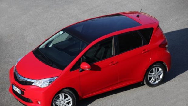 Listino Prezzi Subaru Trezia - Autoblog