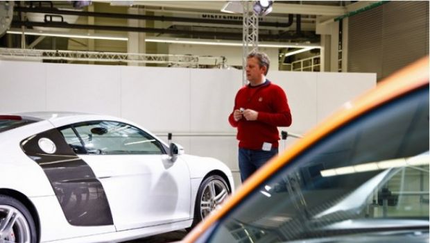 Audi R8 NF: la nuova generazione sarà più leggera - Autoblog