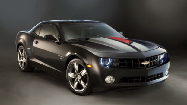 Chevrolet Camaro Model Year 2012 - Autoblog