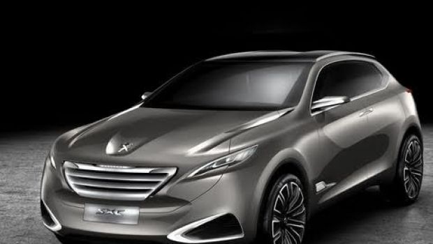 Video Peugeot SXC
