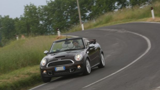 Mini Cooper SD: primo contatto - Autoblog