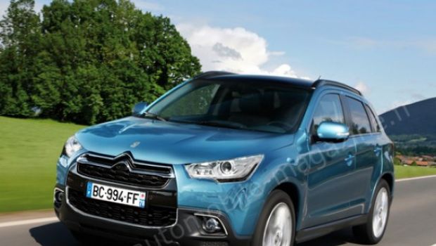 PSA Mitsubishi: i prossimi SUV Citroen e Peugeot saranno più personali ...