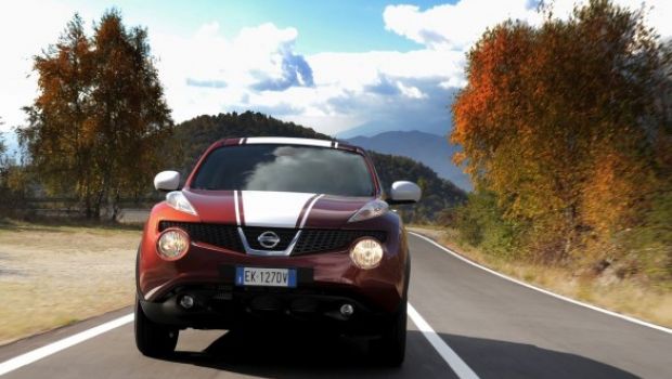 Nissan Juke 190 HP Limited Edition - Autoblog