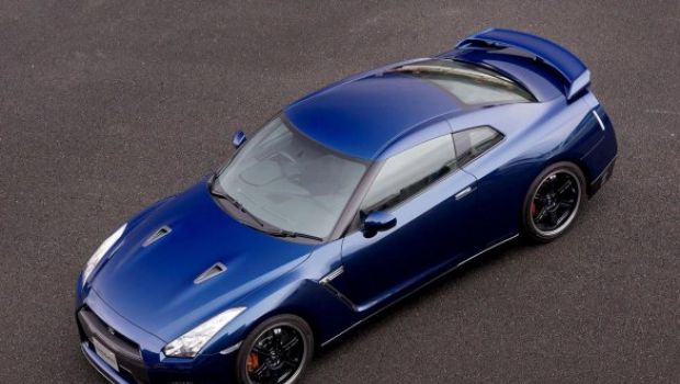 Nissan GT-R Track Pack - Autoblog