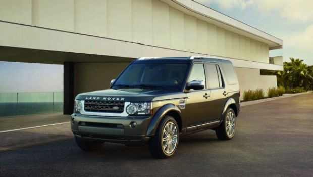 Land Rover Discovery Limited Edition - Autoblog