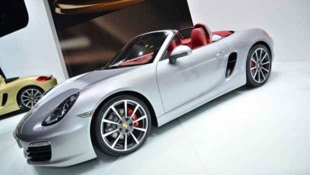 Porsche 551: nel 2016 una baby Boxster? - Autoblog