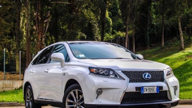 Lexus RX Hybrid: la nostra prova della nuova RX 450h my2012 - Autoblog