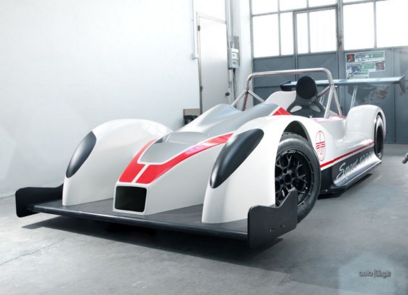 ATS Sport 1000: la nuova sportiva stradale italiana