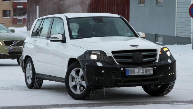 Mercedes GLC: nel 2016 la Mercedes GLK Coupé? - Autoblog