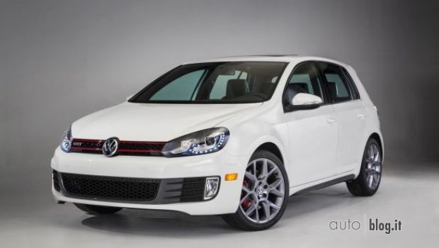 Volkswagen Golf GTI Wolfsburg Edition e Driver's Edition - Autoblog