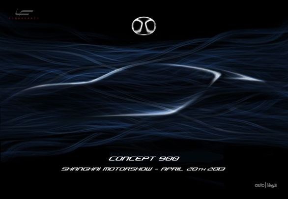 BAIC Concept 900: prime anticipazioni del prototipo realizzato con Fioravanti - Autoblog
