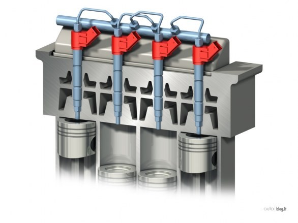 Volvo: nuovi motori Vea con iniezione i-Art - Autoblog