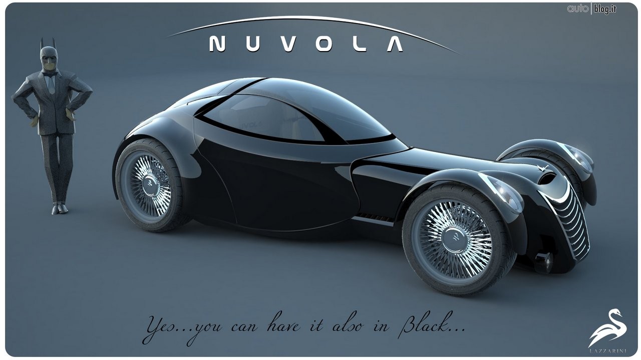 Lazzarini Design Nuvola - Autoblog