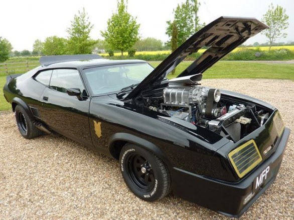 Ford Falcon XB GT: in vendita una replica della Interceptor - Autoblog