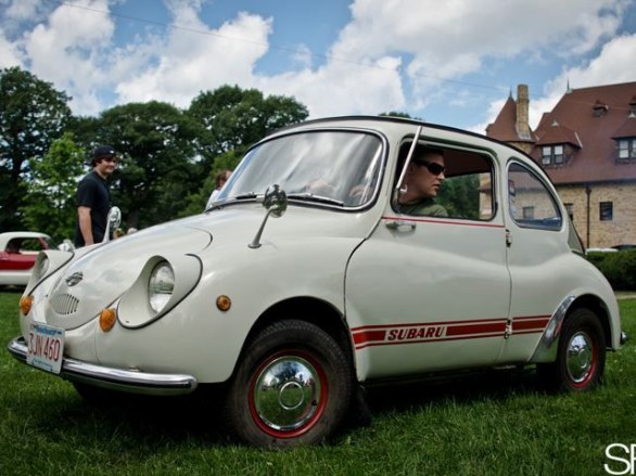 Microcar Classic: il raduno dedicato alle sole utilitarie - Autoblog