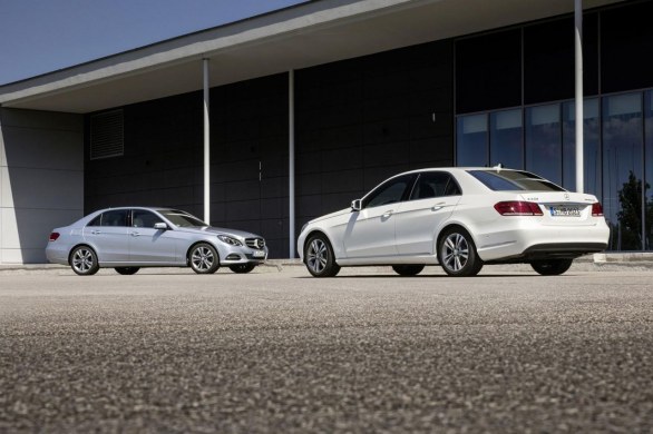 Mercedes Classe E: a listino le 200 Natural Gas Drive e 220 ...