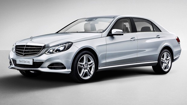 Mercedes Classe E Passo Lungo - Autoblog