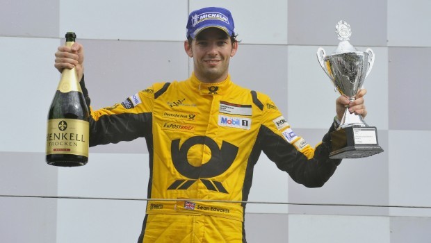 Muore il pilota Sean Edwards. Aveva recitato in Rush - Autoblog