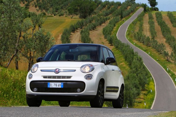 Fiat 500L: listino prezzi aggiornato - Autoblog