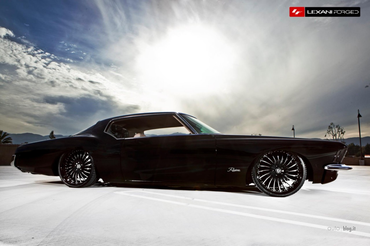 Buick Riviera 1972 Lexani