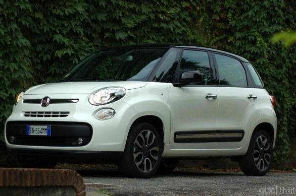 Sconti Fiat: la 500L al prezzo di 14.950 euro - Autoblog