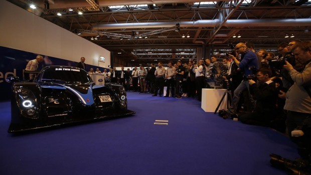 Radical RXC: sulla Turbo arriva il V6 EcoBoost da 466 CV - Autoblog