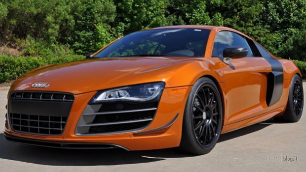 Audi R8: con Underground Racing arriva a 1.500 cavalli - Autoblog