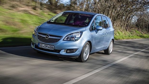 Opel Meriva 2014: informazioni, prezzi e prova su strada - Autoblog