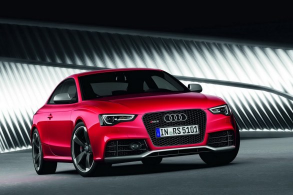 Audi RS5 TDI Concept - Autoblog