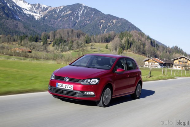 Volkswagen Polo 2014: prezzi, prova e caratteristiche - Autoblog