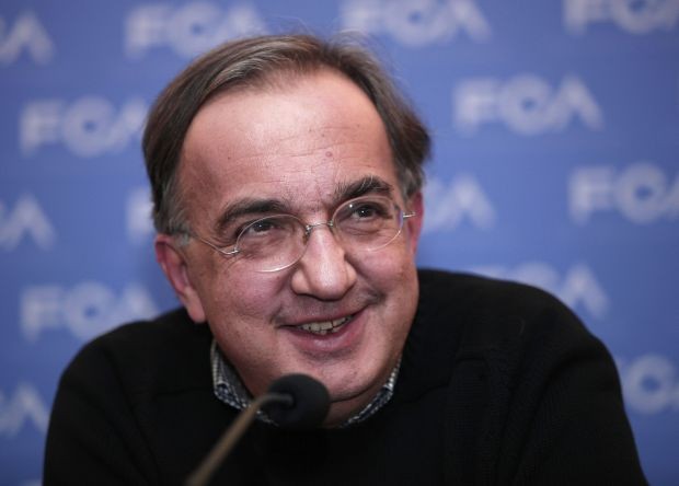 Fiat, Marchionne: La fusione Volkswagen? Trascinati dall'entusiasmo per ...