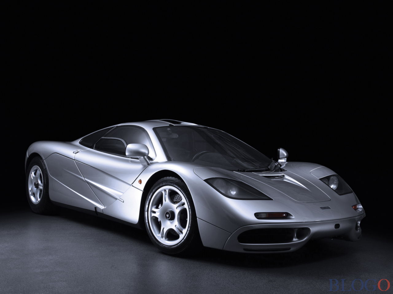Elon Musk e la sua McLaren F1 [Video] - Autoblog