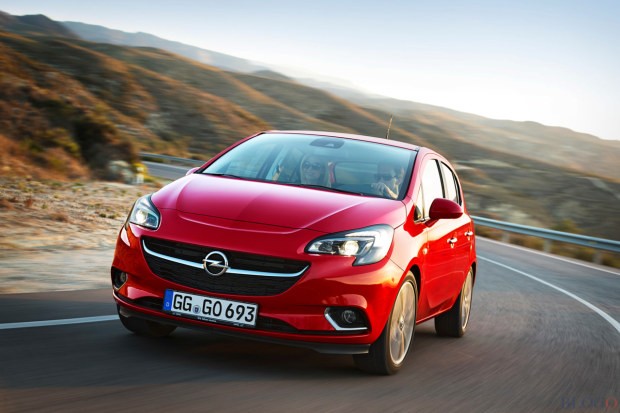 Opel Corsa Easytronic: con il cambio automatico migliora l'efficienza ...