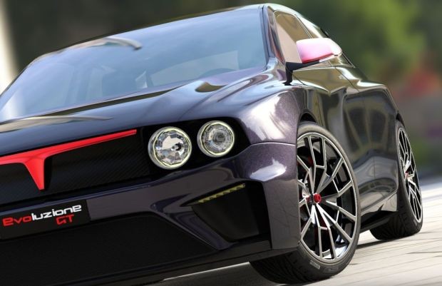 Evoluzione GT: nel 2016 il primo esemplare della Delta Concept - Autoblog