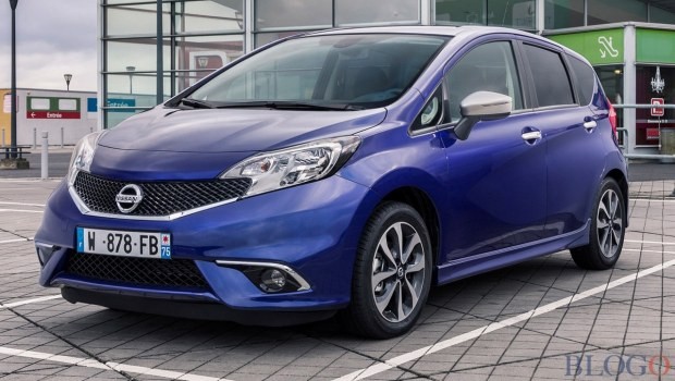 Nissan Note N-Tec: foto e caratteristiche - Autoblog
