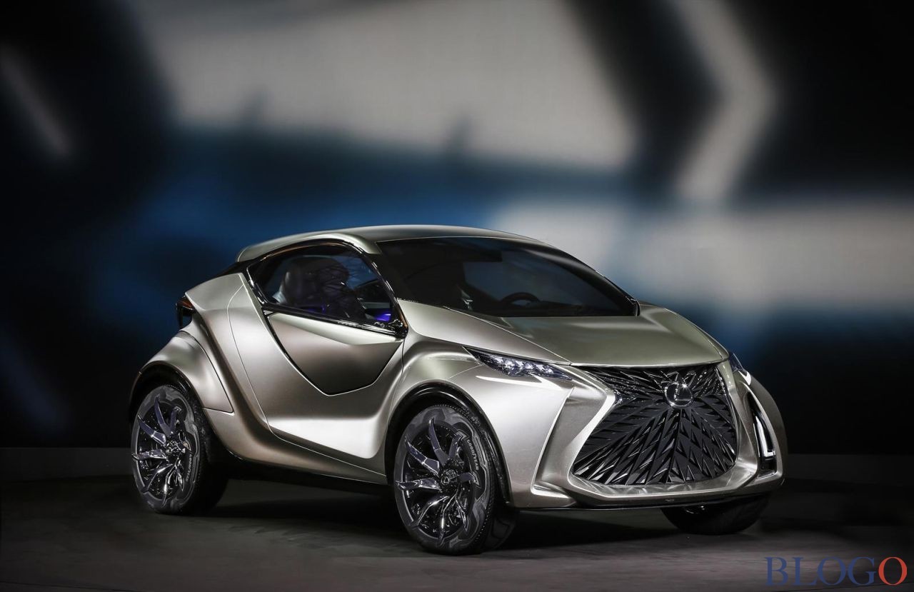 Lexus AX: allo studio la piccola crossover premium?