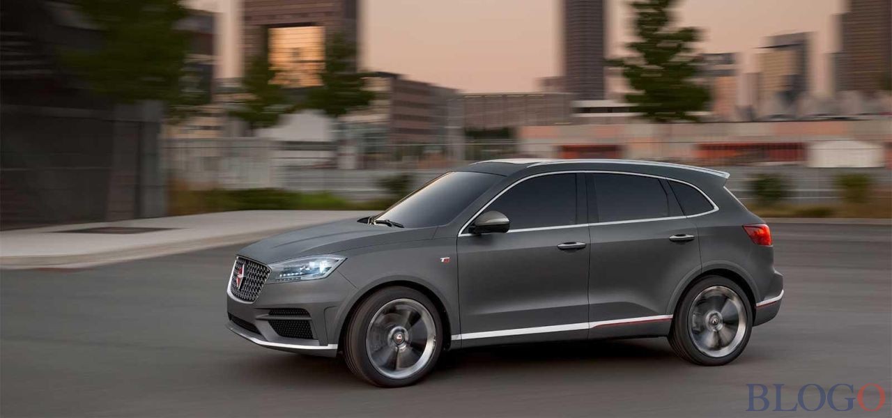 Borgward BX7: tutte le informazioni ufficiali - Autoblog