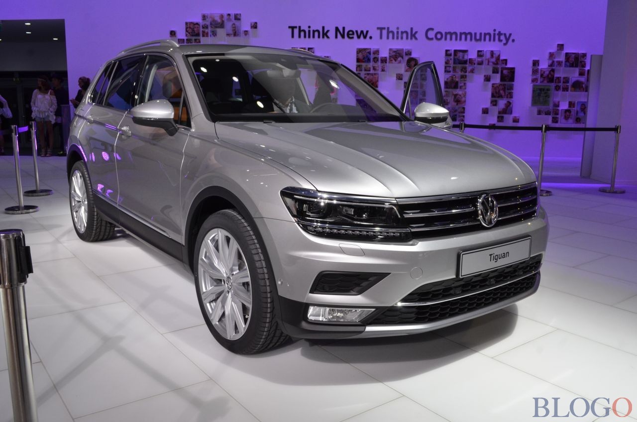 Intervista a Massimo Nordio, a.d. Volkswagen Italia a Francoforte 2015 ...