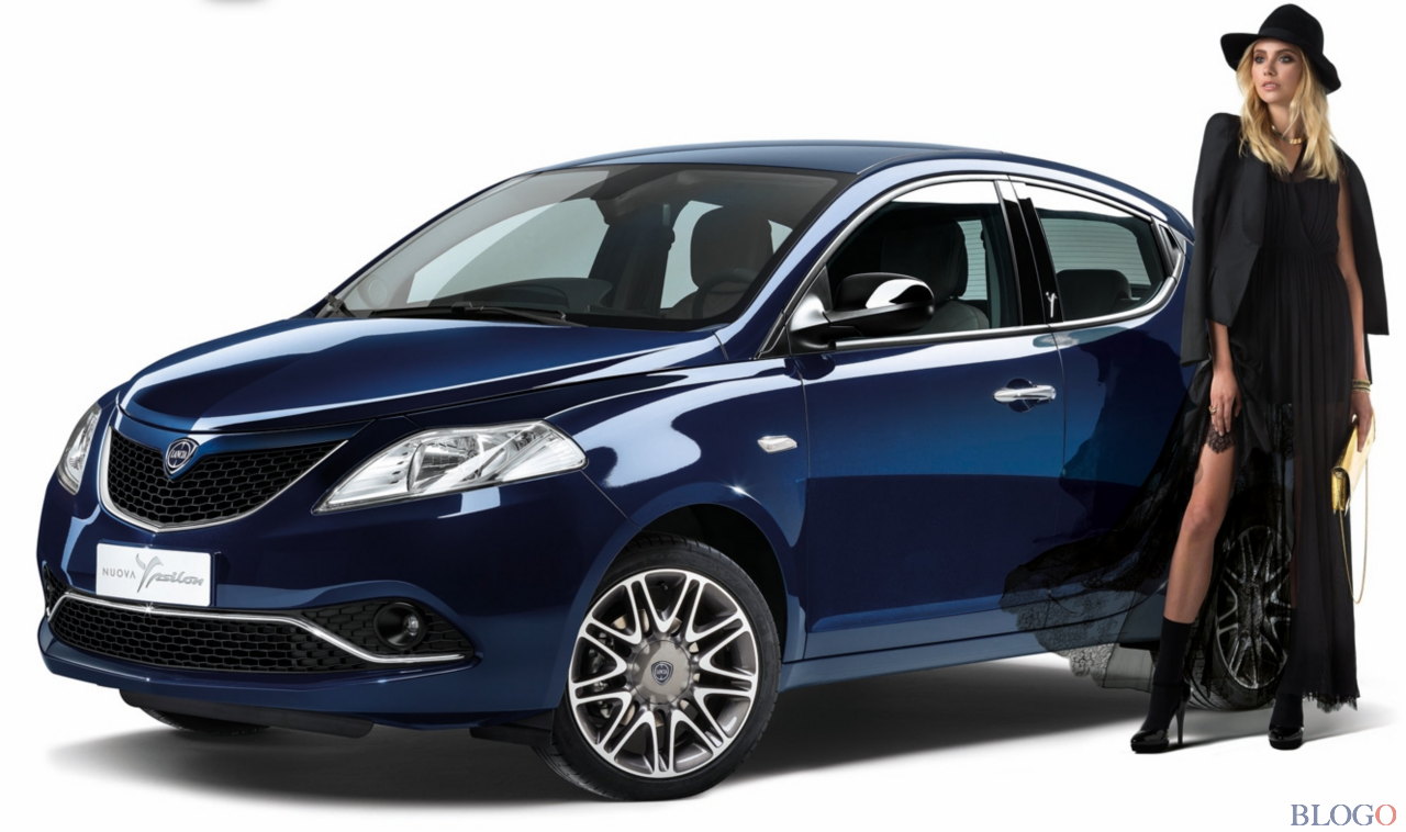 Nuova Lancia Ypsilon 2016: prezzo, foto e caratteristiche - Autoblog