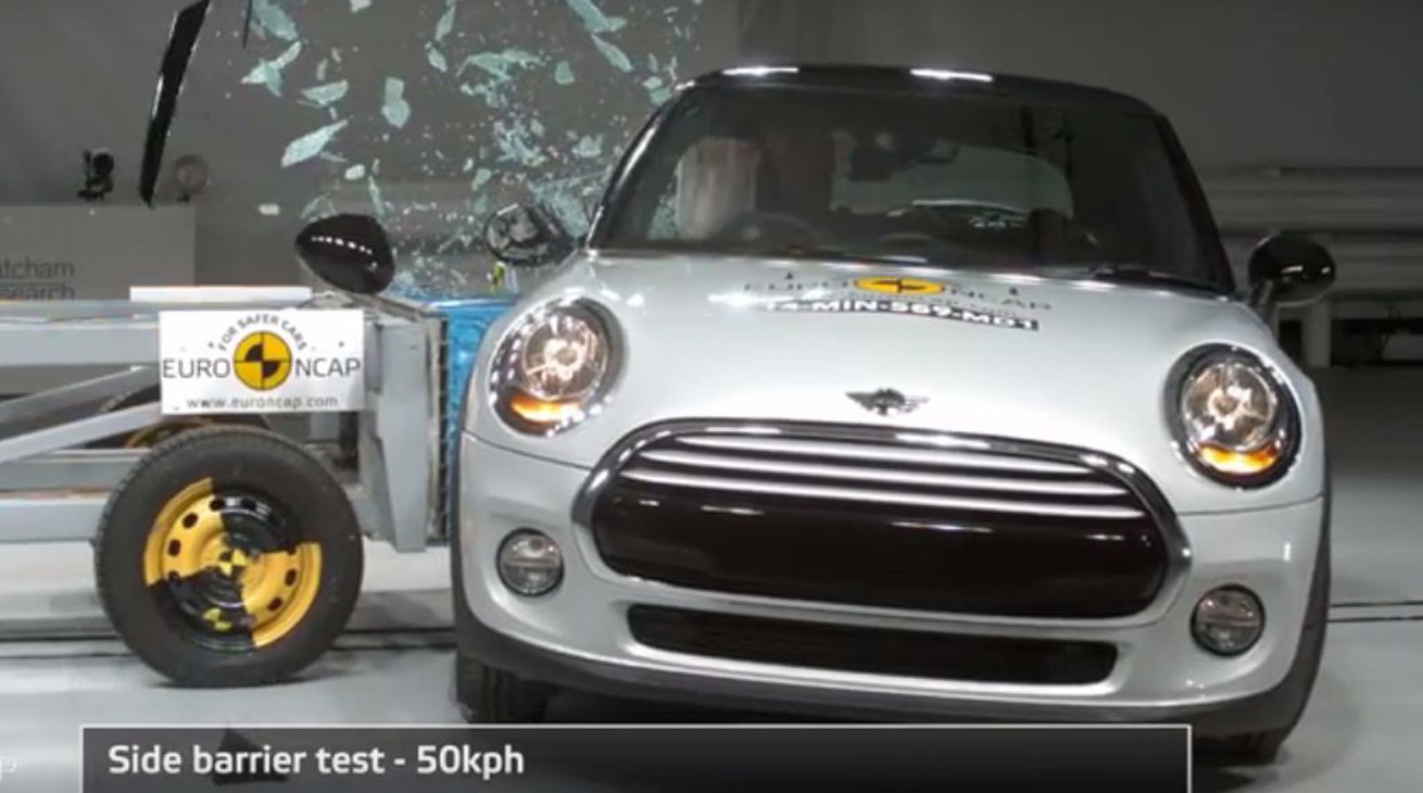 Mini sotto inchiesta per i crash-test: facciamo chiarezza - Autoblog