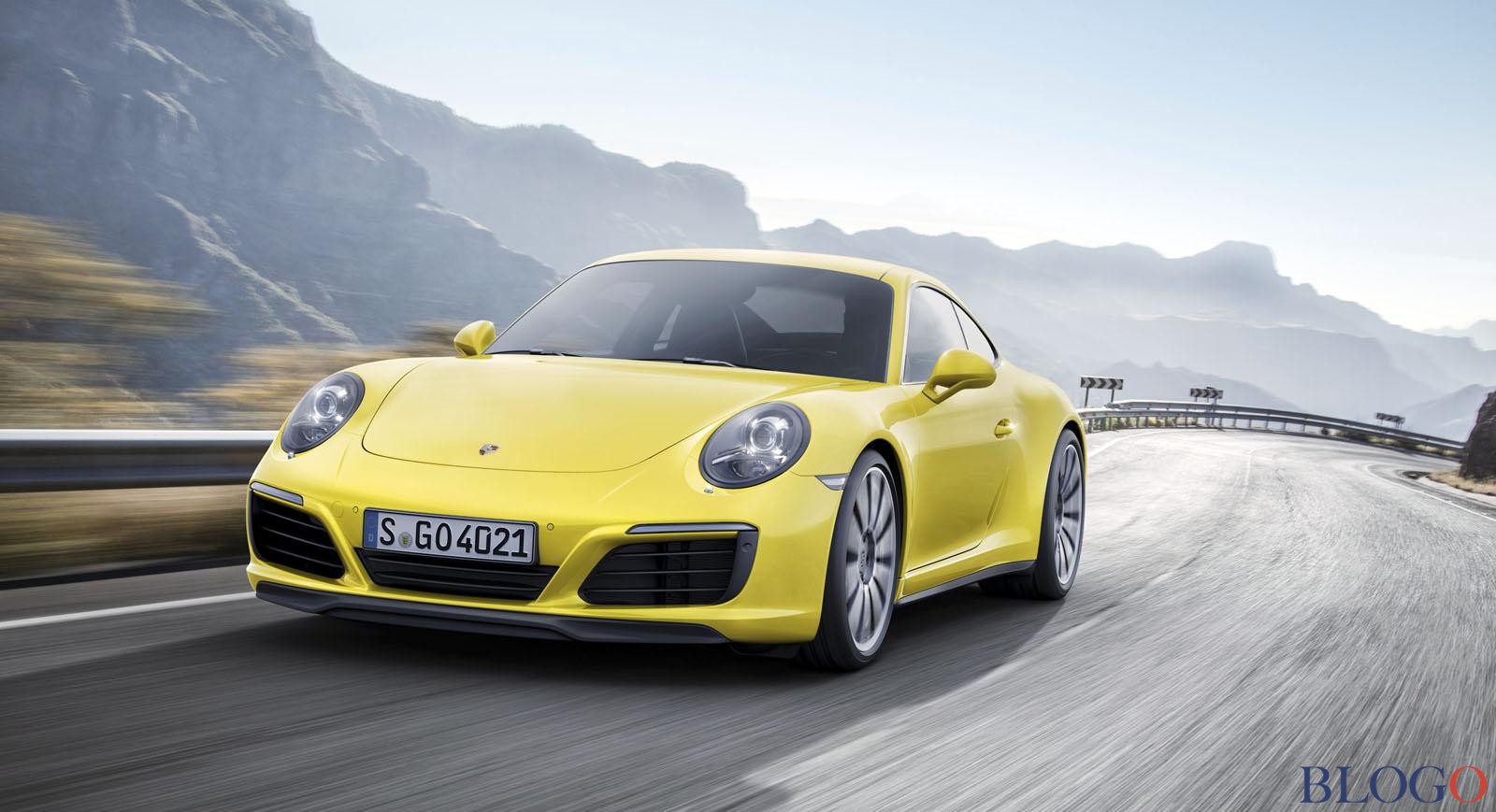 Porsche 911: il video del Front Axle Lift - Autoblog